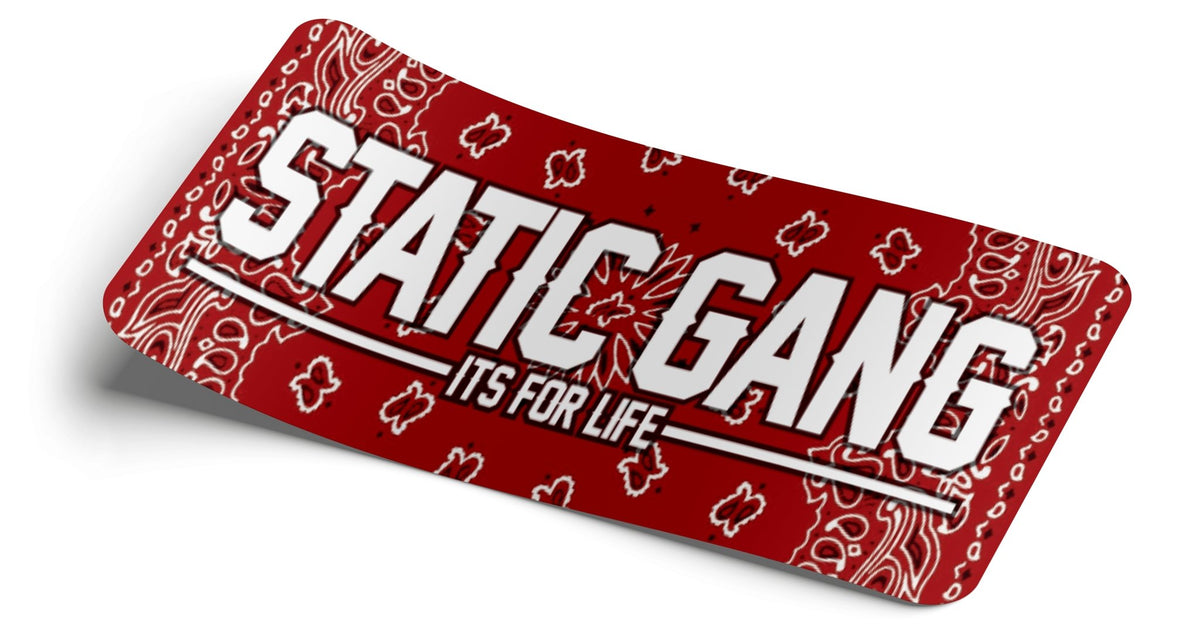 Static Gang – Strictly Static